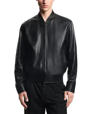 Emporio Armani Fitted Jackets For Men