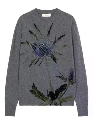 Blumarine Floral Sweaters For Women