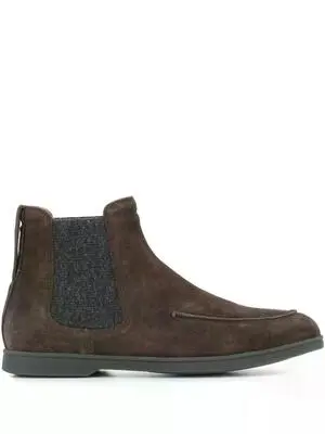 HENDERSON BARACCO Suede Chelsea Boots