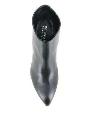 ANTONIO BARBATO MAESTRI VENEZIANI Pointed-toe Ankle Boots