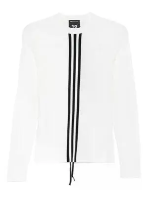 Y3 Striped Tops For Women
