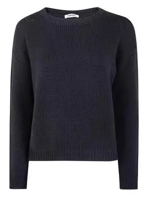 BASE Crew-neck Wool Sweater