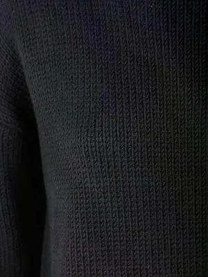 BASE Crew-neck Wool Sweater