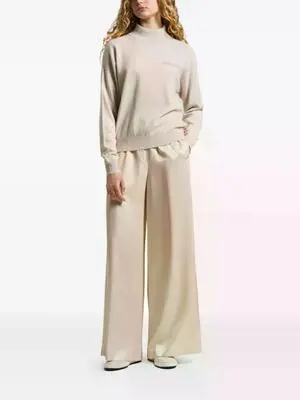 Peserico Elasticated-waist Trousers
