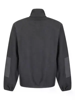 GR10K Half-zip Long-sleeved Sweater