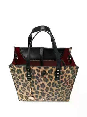 Liu Jo Leopard-print Tote Bag