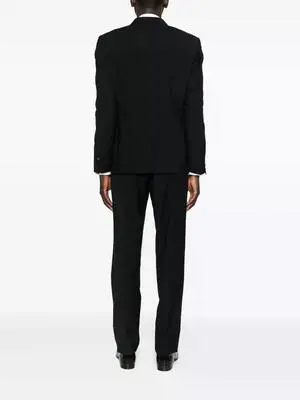 Tagliatore Double-breasted Peak-lapel Suit