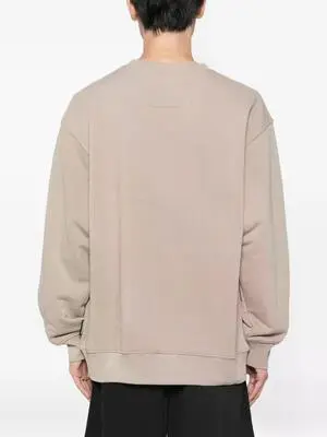 On Club Sweatshirt - Neutrals