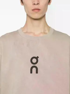 On Club Sweatshirt - Neutrals
