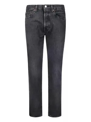 LEVI'S 501 Straight-leg Jeans