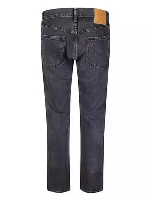 LEVI'S 501 Straight-leg Jeans