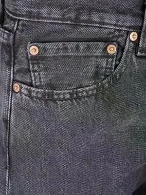 LEVI'S 501 Straight-leg Jeans