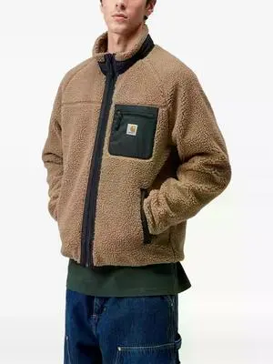 Carhartt Work In Progress Prentis Liner Jacket - Brown