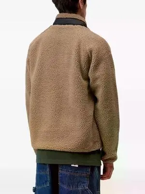 Carhartt Work In Progress Prentis Liner Jacket - Brown