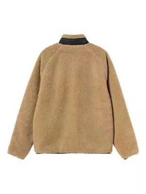 Carhartt Work In Progress Prentis Liner Jacket - Brown