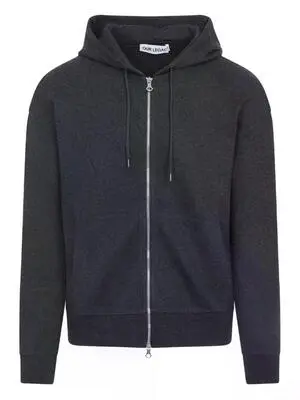 Our Legacy Zip-up Cotton Hoodie