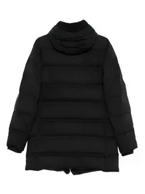 KIRED Hooded Quilted Coat