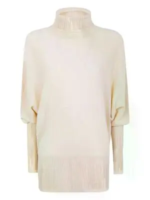 BY MALENE BIRGER Wool Turtleneck Sweater