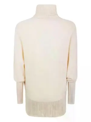 BY MALENE BIRGER Wool Turtleneck Sweater