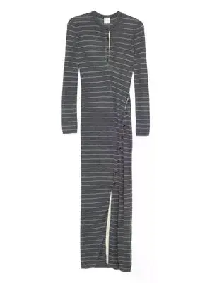 Nanushka Slit Day Dresses