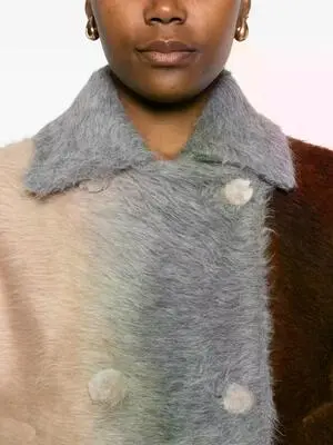 Fendi Double-breasted Jacket