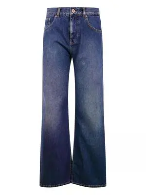 Aspesi Light Wash Jeans For Women