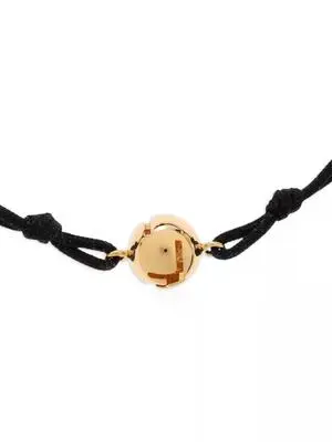 Fendi Sphere Bracelet - Black