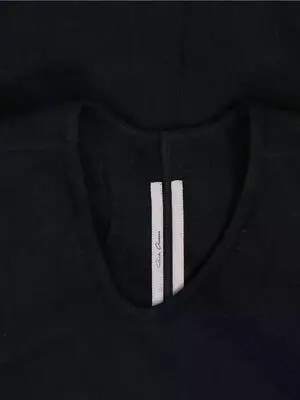 Rick Owens V-neck T-shirt