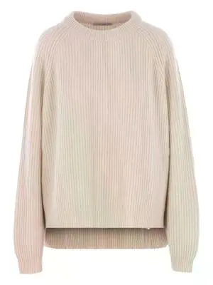 Dusan Ribbed Cashmere Sweater