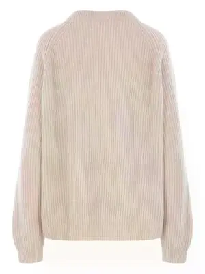 Dusan Ribbed Cashmere Sweater