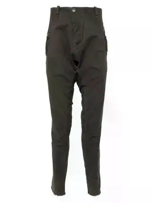 Masnada Zip Up Pants For Men