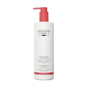 Christophe Robin Regenerating Shampoo With Prickly Pear Oil 8.4 Fl Oz - One-color