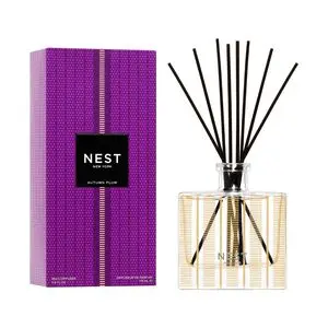 NEST NEW YORK Autumn Plum Reed Diffuser - One-color