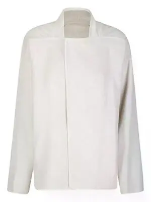 Rick Owens Island Overlap Jacket