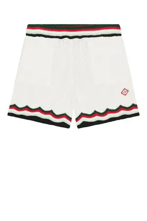 Chevron Shorts For Men