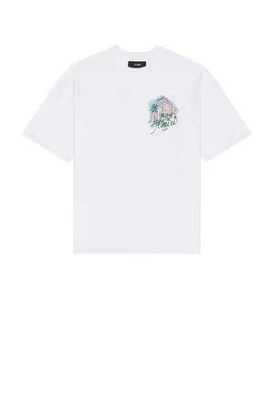 Amiri Hotel Oversized Tee