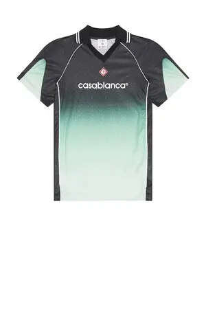 Casablanca T-shirt Sport Tops For Men
