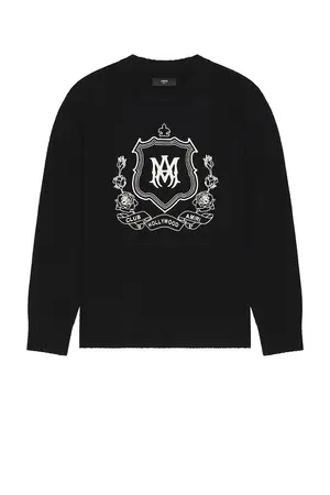 Amiri Embroidered Knitwear For Men