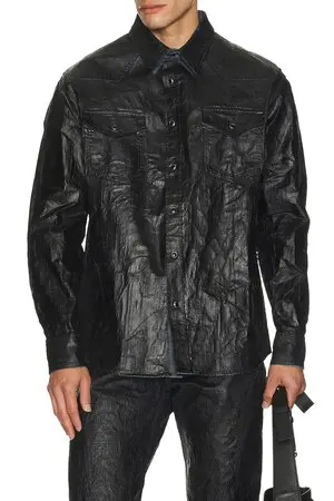 MAISON MARGIELA Long Sleeved Shirt