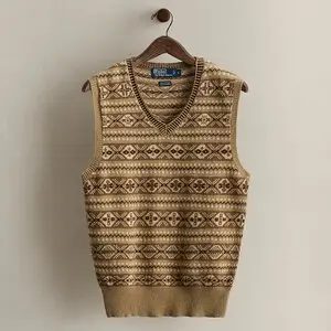 Men's Knit Vests