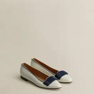 Two Tone Flats For Women