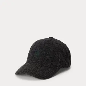 Ralph Lauren Textured Hats For Men