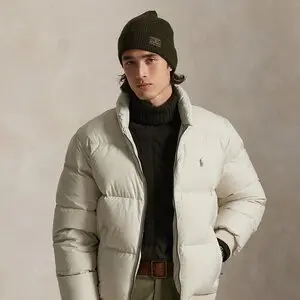 Ralph Lauren Zip Up Jackets For Men