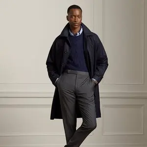Ralph Lauren Trimmed Coats For Men