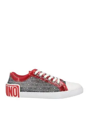 Moschino Printed Sneakers For Men