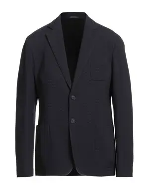 Giorgio Armani Blazer Midnight Size Virgin Wool, Elastane