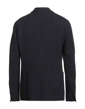 Giorgio Armani Blazer Midnight Size Virgin Wool, Elastane