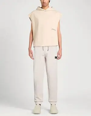 EA7 Pants Size Polyester, Cotton - Beige
