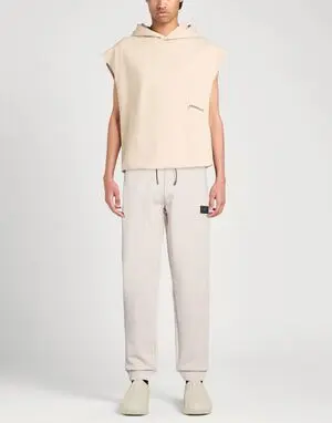 EA7 Pants Size Polyester, Cotton - Beige