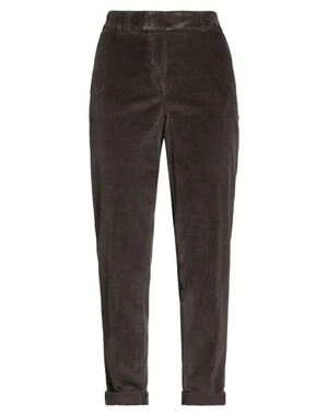 Peserico Tapered Corduroy Pants - Brown